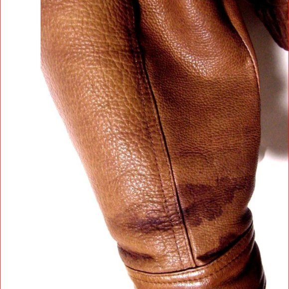 Jos. A. Bank | Jackets & Coats | Vtg Distress Brown Jos A Bank ...